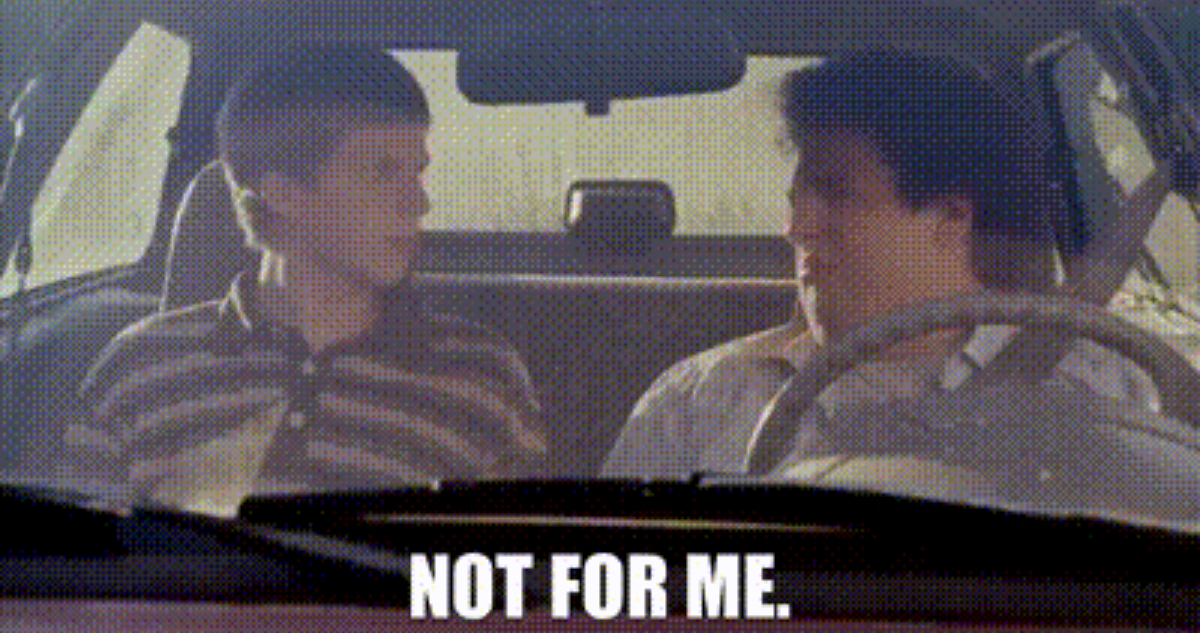 Experiences People Tried Once And Will Absolutely Never Try Again