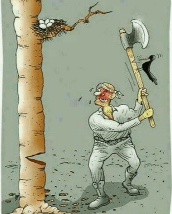 Thought-Provoking Illustrations That Hit Harder Than Words