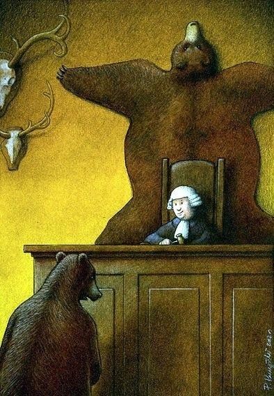 Thought-Provoking Illustrations That Hit Harder Than Words