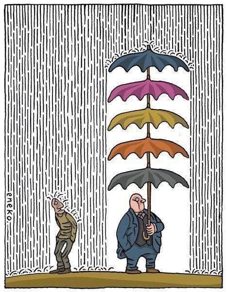 Thought-Provoking Illustrations That Hit Harder Than Words