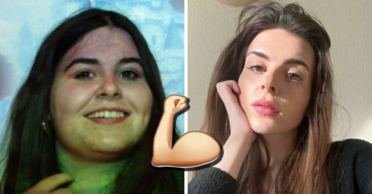 Inspiring Weight Loss Photos Make us Say Hell Yeah!
