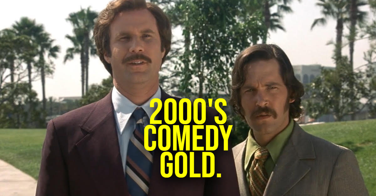 Still Quoting It: 2000s Comedies That Broke Our Funny Bones