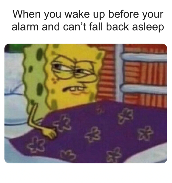 Wake Up to Some Morning Memes for Breakfast