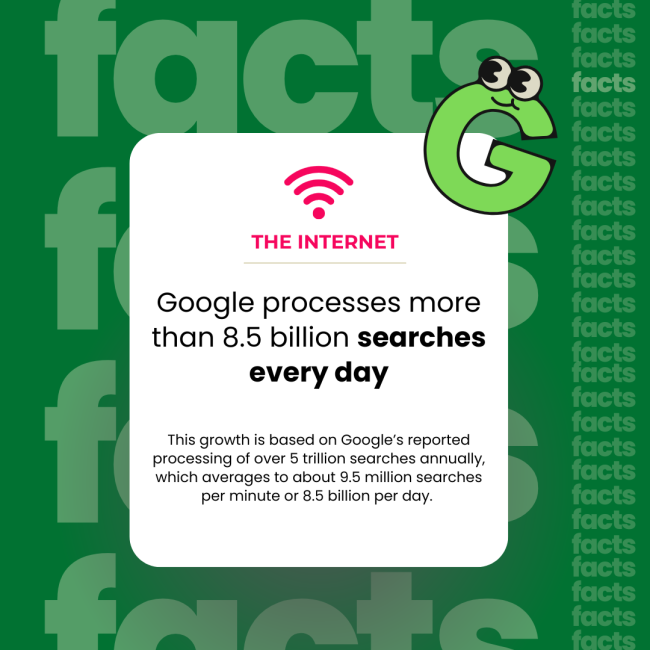 Wild Facts About The Internet That’ll Make Your Brain Buffer
