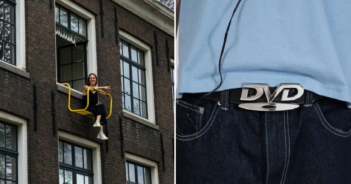 It’s a Bit Odd... And I Love It!