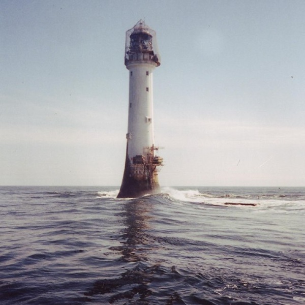 Turns Out Lighthouses Go Hard