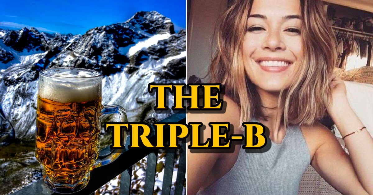 Your Sunday Just Got Better: It's Triple-B Time!