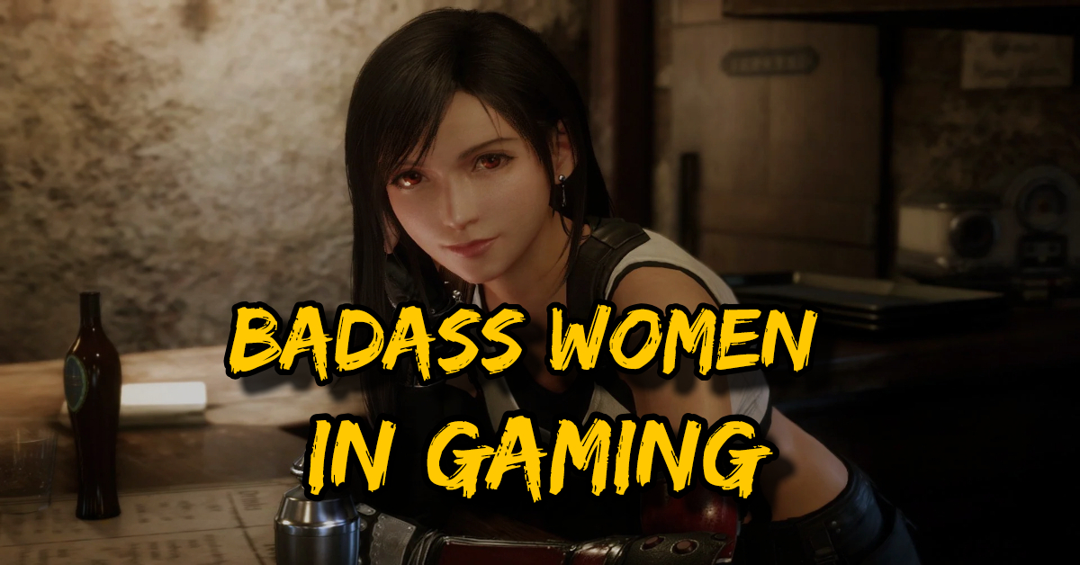 10 Iconic Video Game Women Who Stole the Show (And Our Hearts)