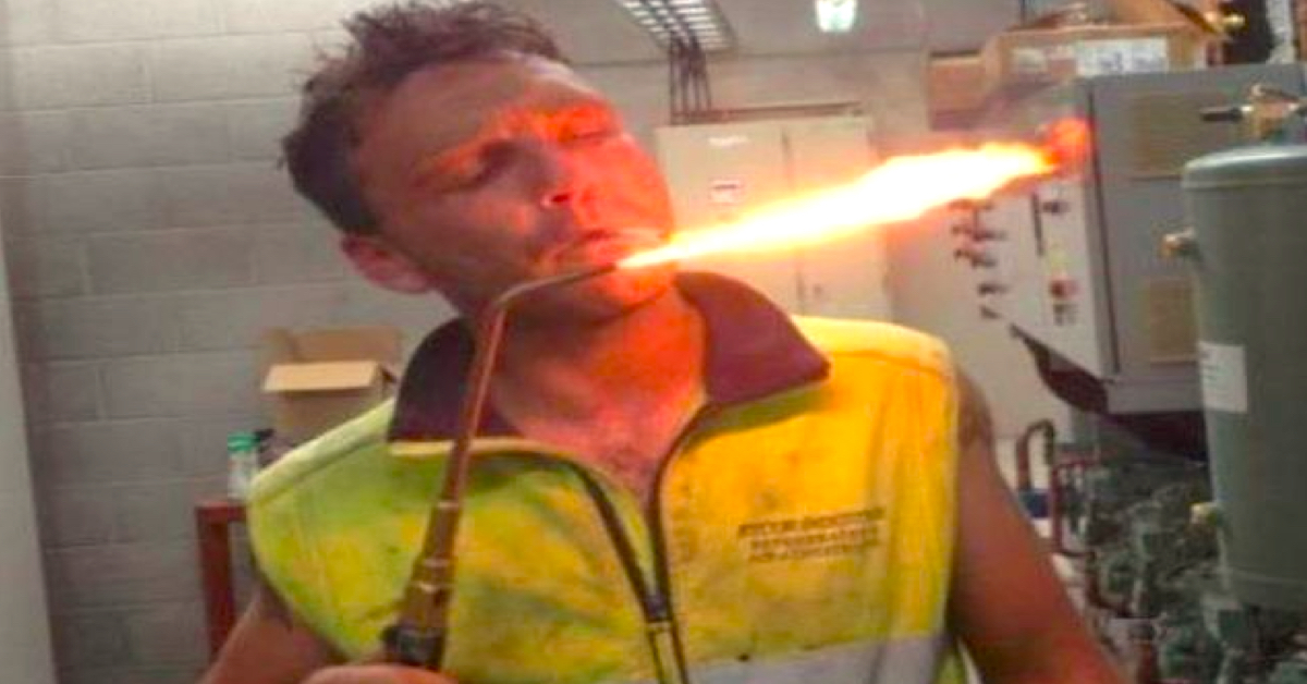 What could GO WRONG Photos Funny Compilation Men Idiot Bad Ideas Pics