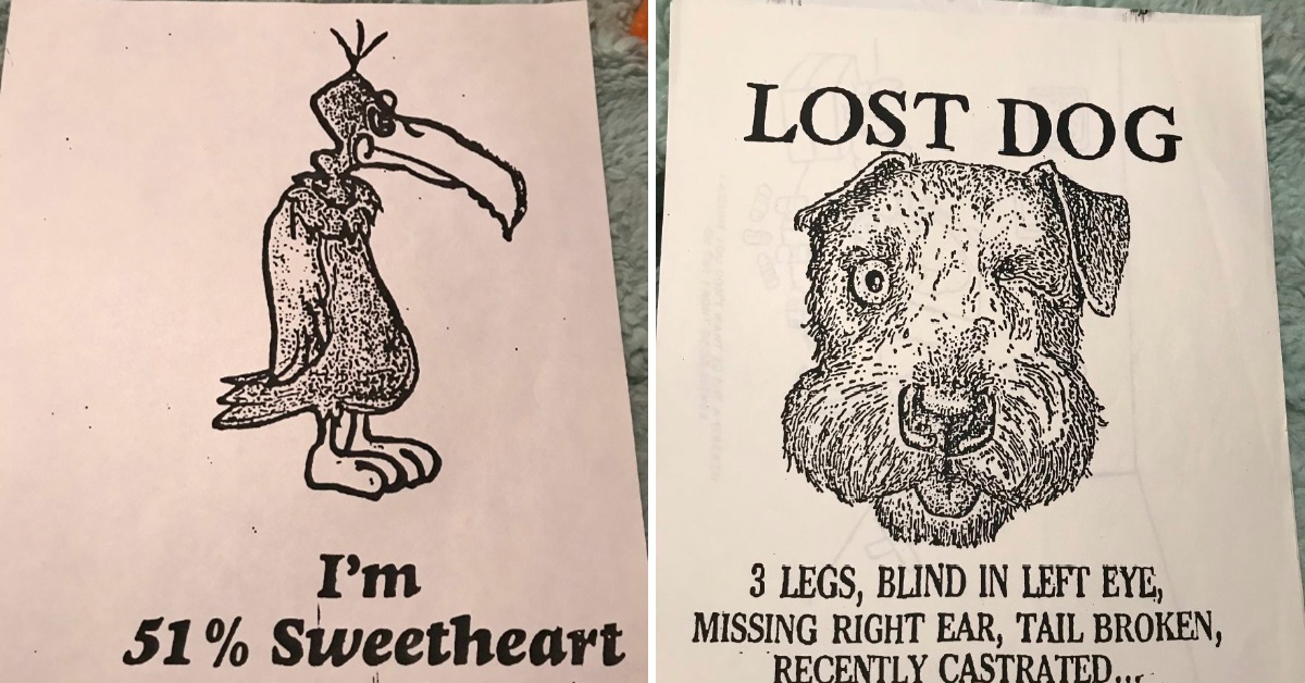 Before Digital Memes... There Were Physical Memes