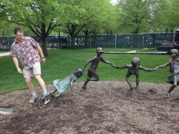 Daily Afternoon Randomness