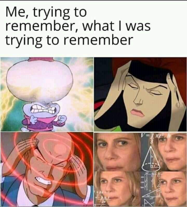 Yeah, That’s Pretty Weird When You Think About It