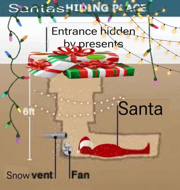 Merry Christmas!!! Open the Gift of Memes!