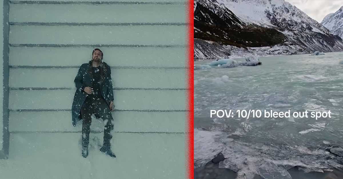 The Masculine Urge to Bleed Out at These Cinematic Locations