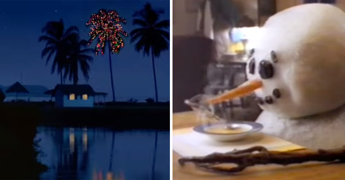 18 Iconic and Poignant Holiday Commercials from Christmas Past
