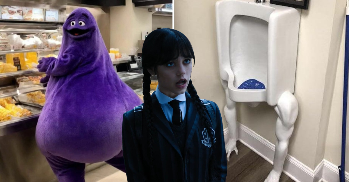 Have a Very Merry WTF Wednesday