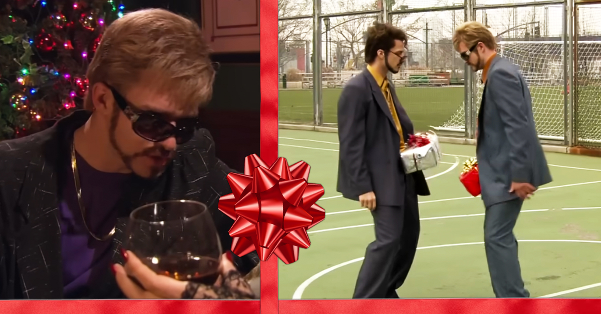 Nearly Two Decades Later, ‘Dick in a Box’ Remains Our Favorite Carol