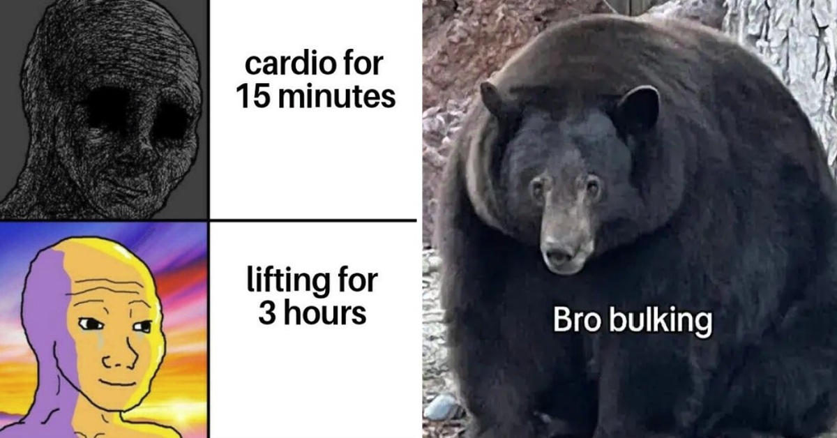 Gym Memes To Make You Feel Better About Skipping Leg Day