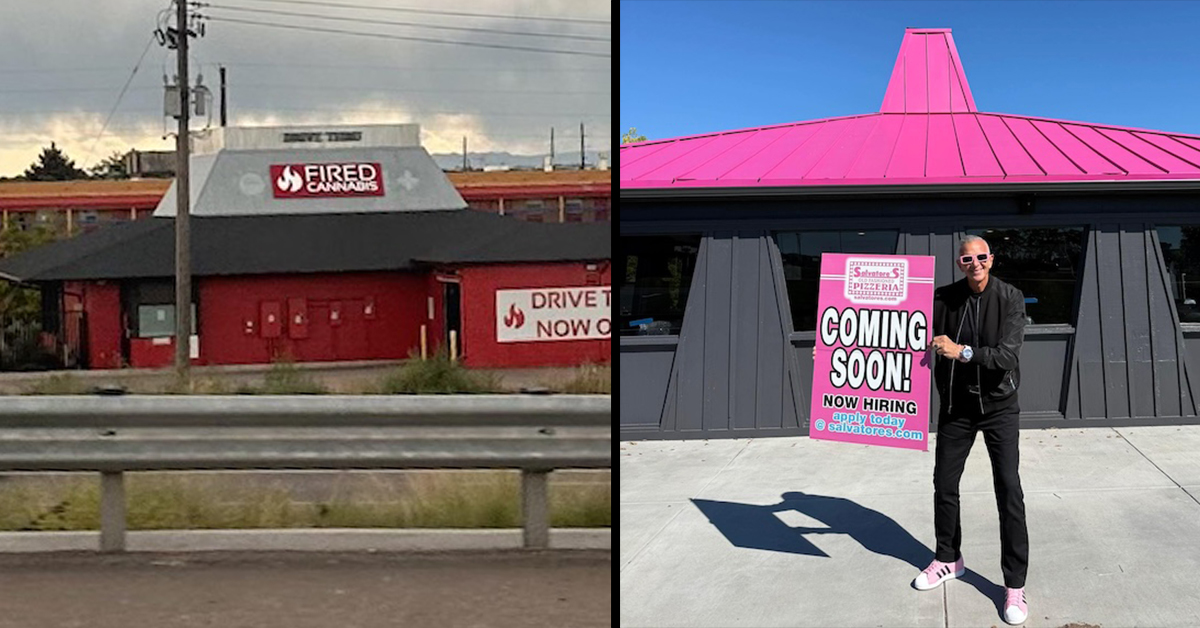 Former Pizza Hut Locations That Deserved Better