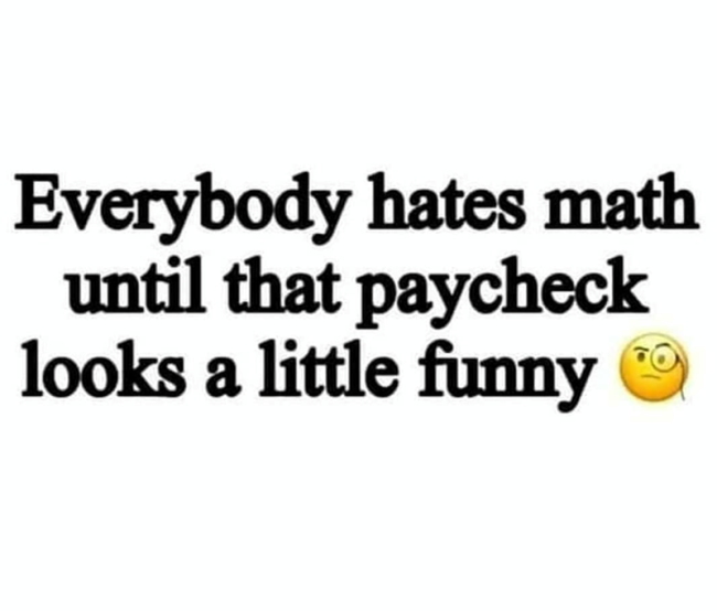 Mid-Month Memes for People Riding That Payday High, Baby