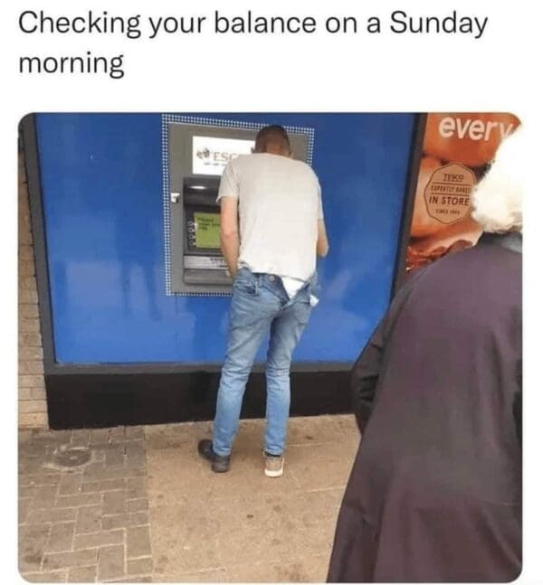 Mid-Month Memes for People Riding That Payday High, Baby