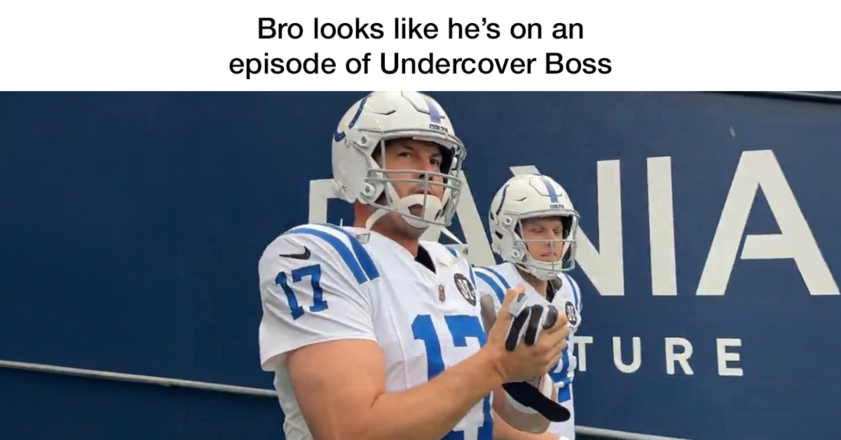 Leather Bound NFL Memes From Week 15, aka Philip Rivers Week