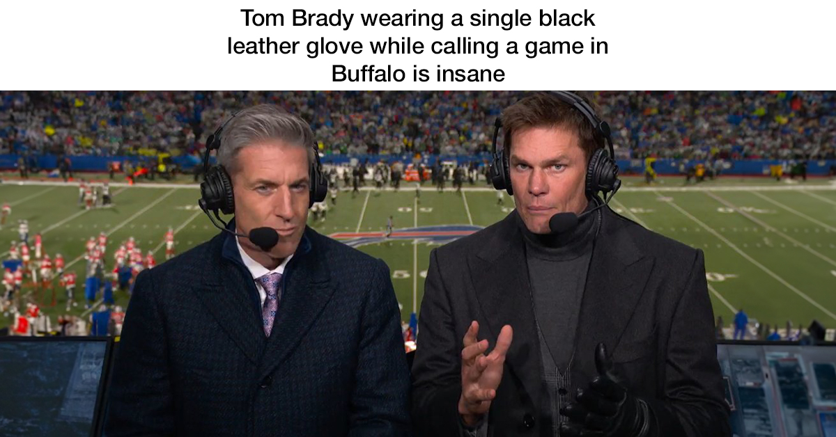 Wrapping Up the Year With Leather Bound NFL Memes From Week 17
