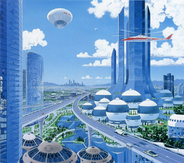 These Future Predictions from the Past were... Interesting