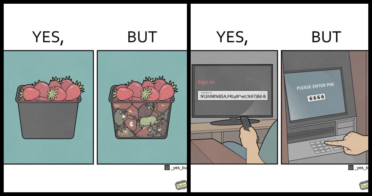 These Snackable Yes/No Comics Go Down Like a Crisp Lager