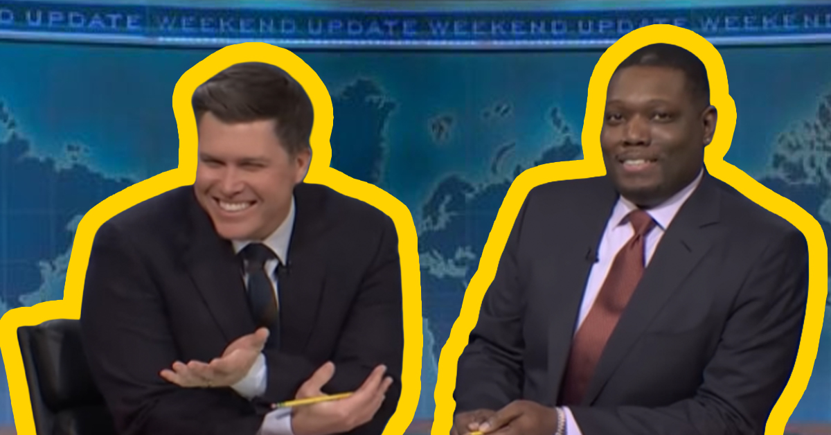 ‘SNL’ Joke Swap Means Christmas Is Officially Here