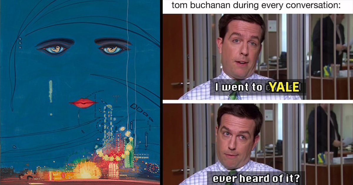 SparkNotes Has Us Laughing and Learning via Literature Memes