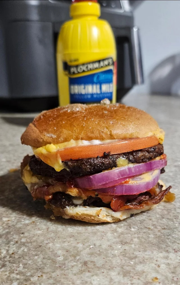 Time for a Healthy Dose of The Triple-B!