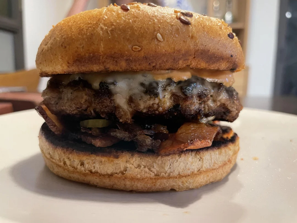 Time for a Healthy Dose of The Triple-B!