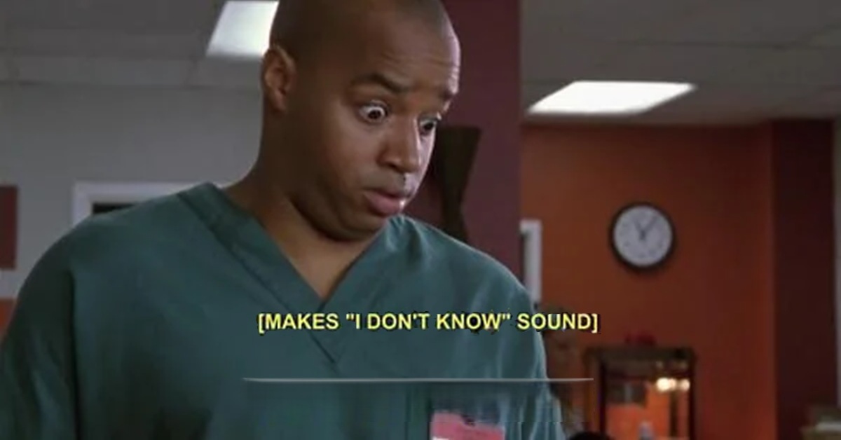 Closed Captioning… Openly Failing