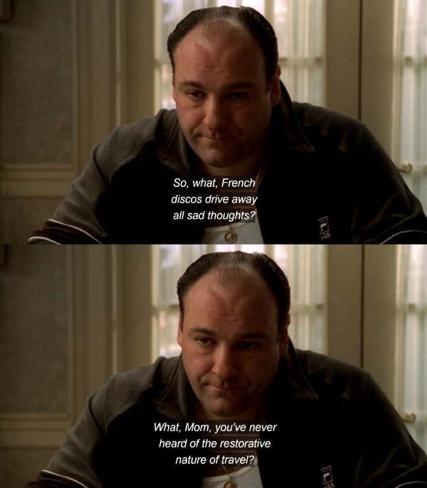 The Sopranos Was Pure Television Perfection