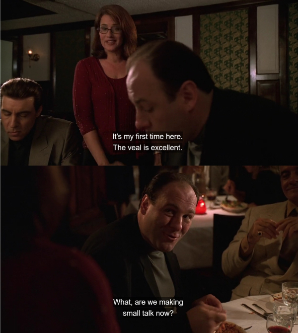 The Sopranos Was Pure Television Perfection
