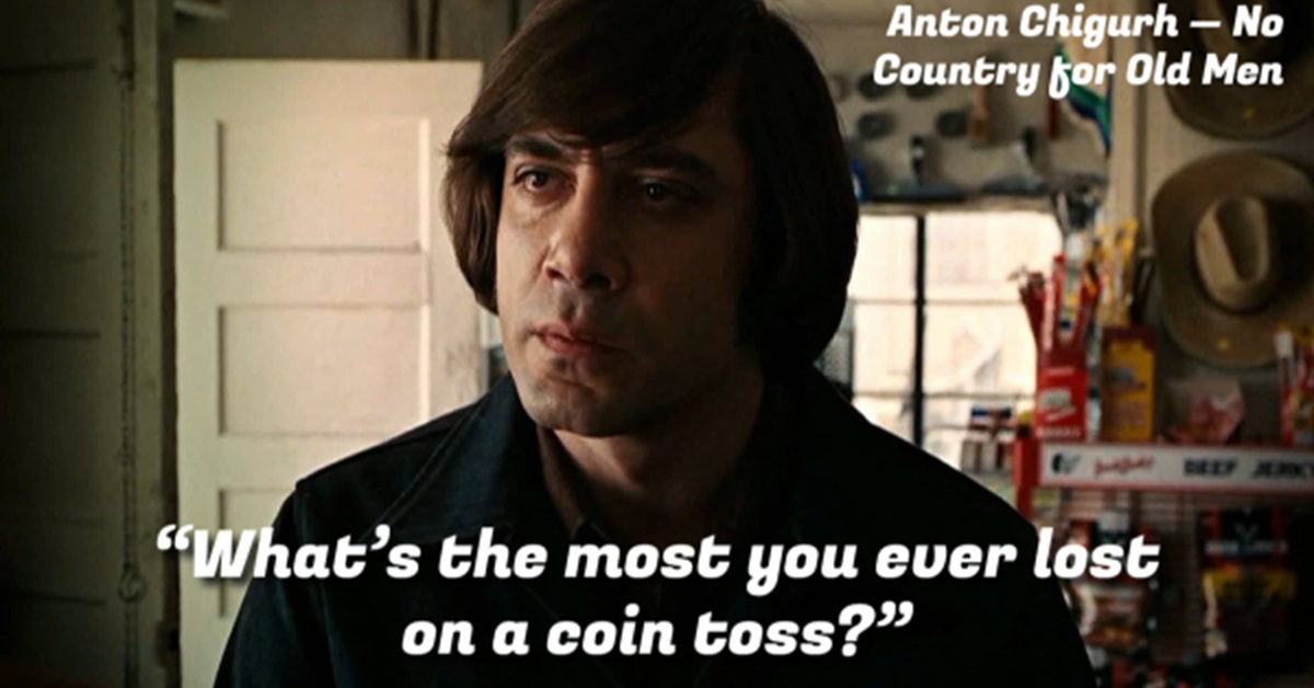 19 of the Coldest Lines Uttered by Movie Villains