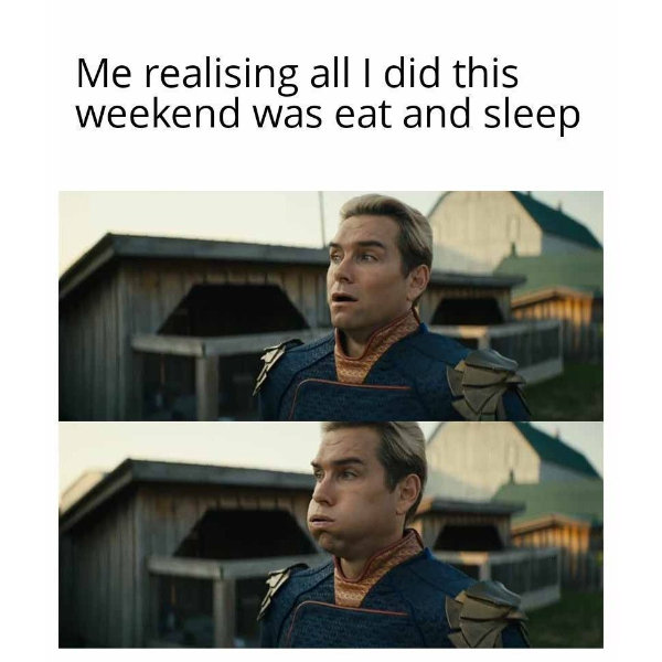Can I Interest You In Some Weekend Memes?