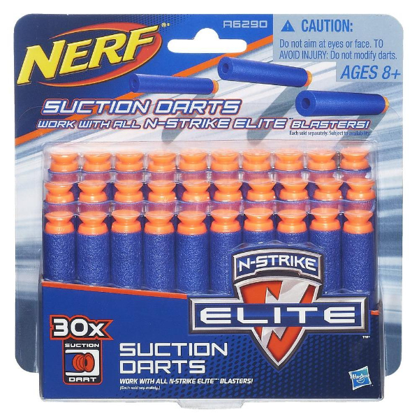 Foam Balls to Full-On Blasters: The Nerf Story