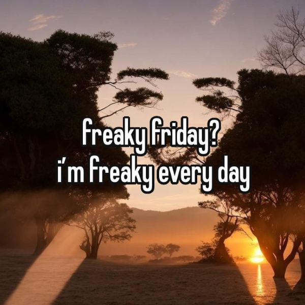 Freaky Memes For A Freaky Friday