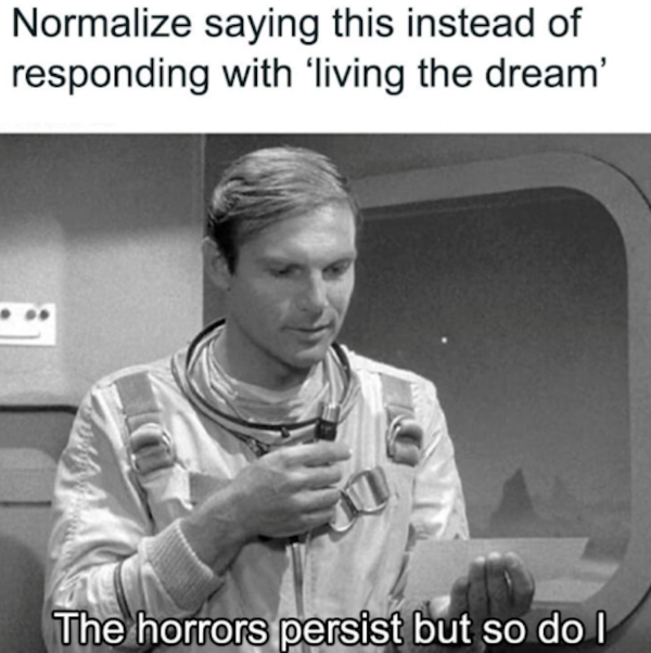 Freaky Memes For A Freaky Friday