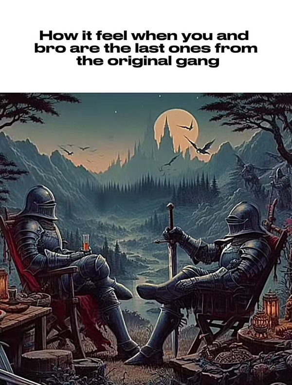 Knights, Quests, and Very Relatable High Fantasy Memes