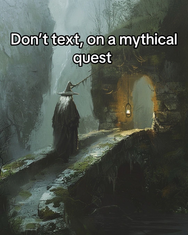 Knights, Quests, and Very Relatable High Fantasy Memes