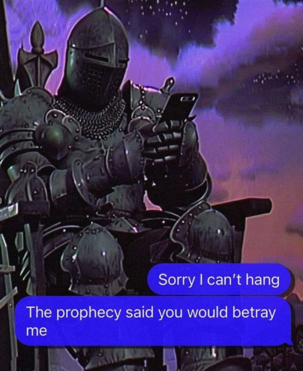 Knights, Quests, and Very Relatable High Fantasy Memes