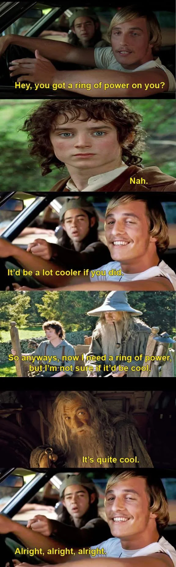 LOTR Memes That Hit Harder Than a Balrog in Moria