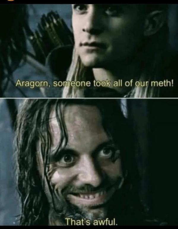 LOTR Memes That Hit Harder Than a Balrog in Moria