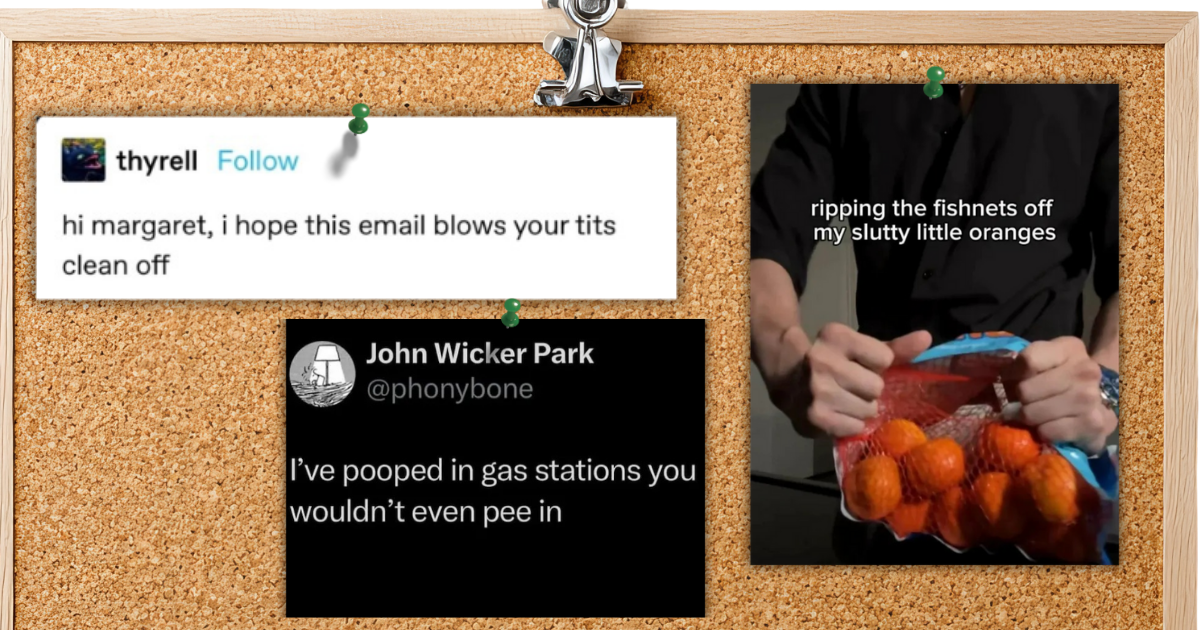 Random Memes I Refuse to Delete From My Computer