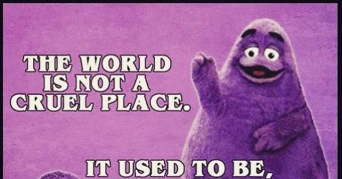 Monday Morning Memes