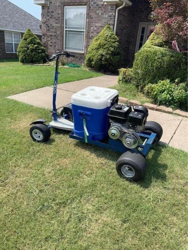 DIY Redneck Funny Innovations are Stupidly Funny Answers to Problems