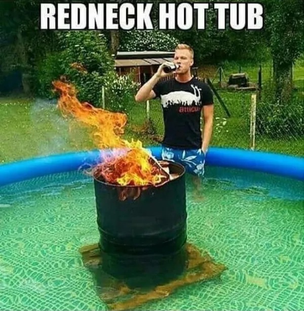 DIY Redneck Funny Innovations are Stupidly Funny Answers to Problems